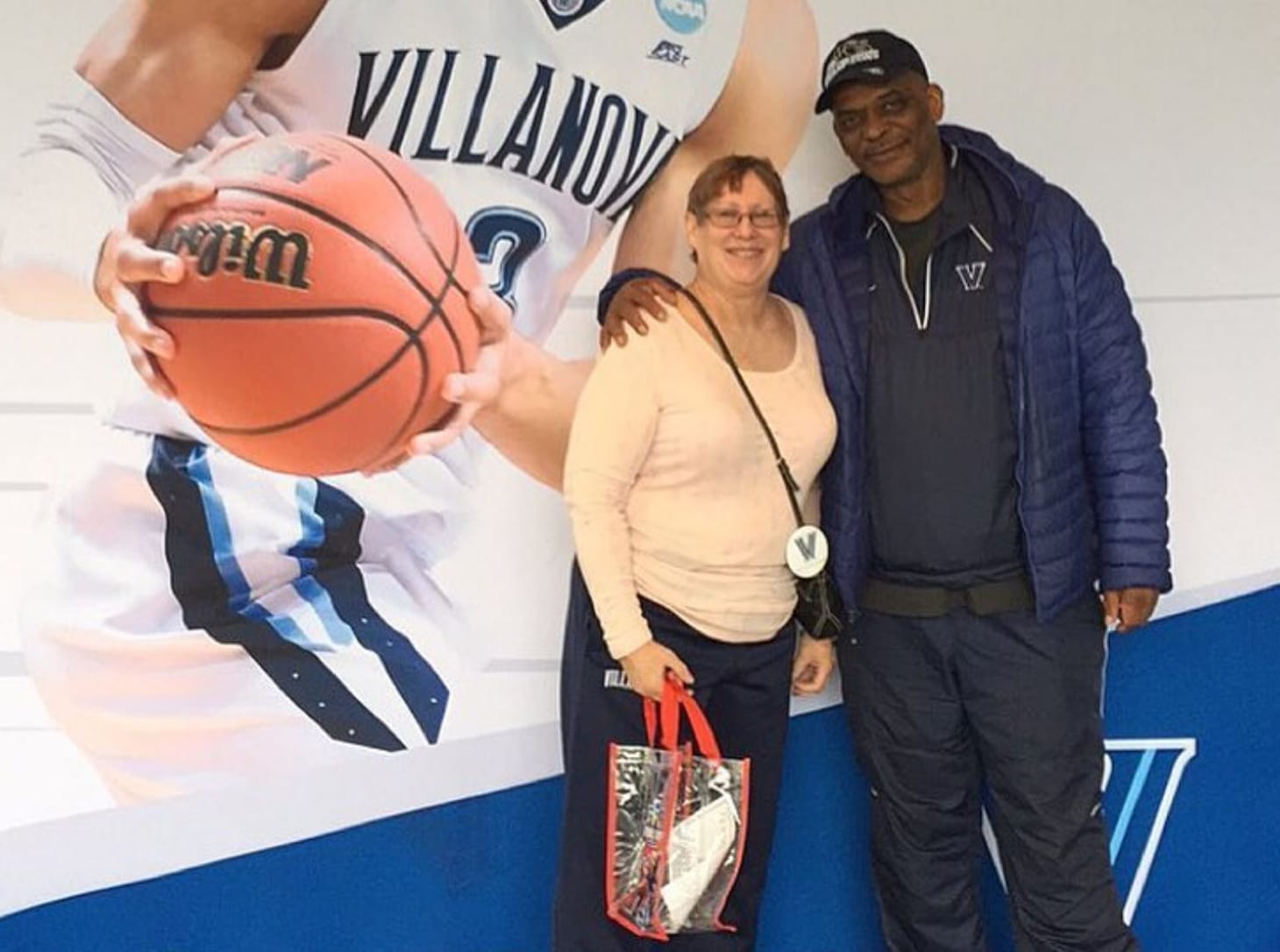 Who are Josh Hart's parents, Moses and Pat Hart?