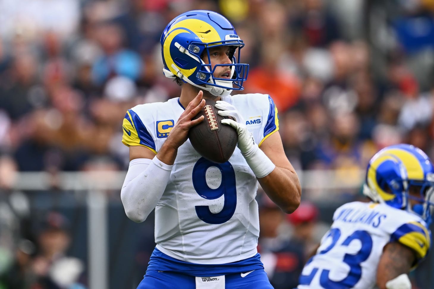 Matthew Stafford Playoff Record: Wins, Super Bowl Appearances, Records ...