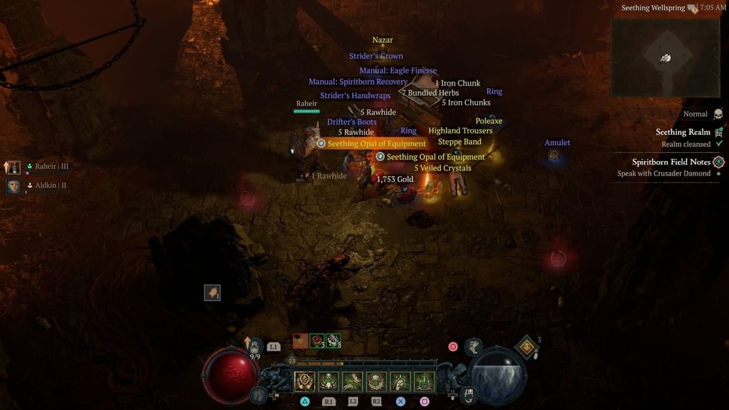 Diablo 4 Vessel of Hatred: How to defeat Realmwalker (Season 6)