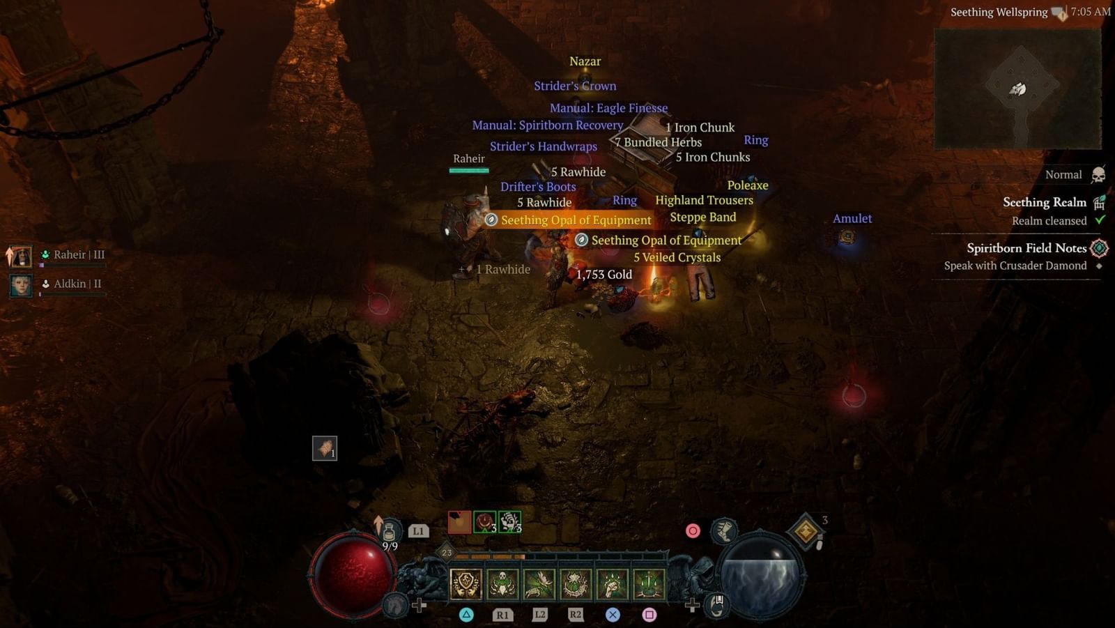 Diablo 4 Vessel of Hatred: How to defeat Realmwalker (Season 6)