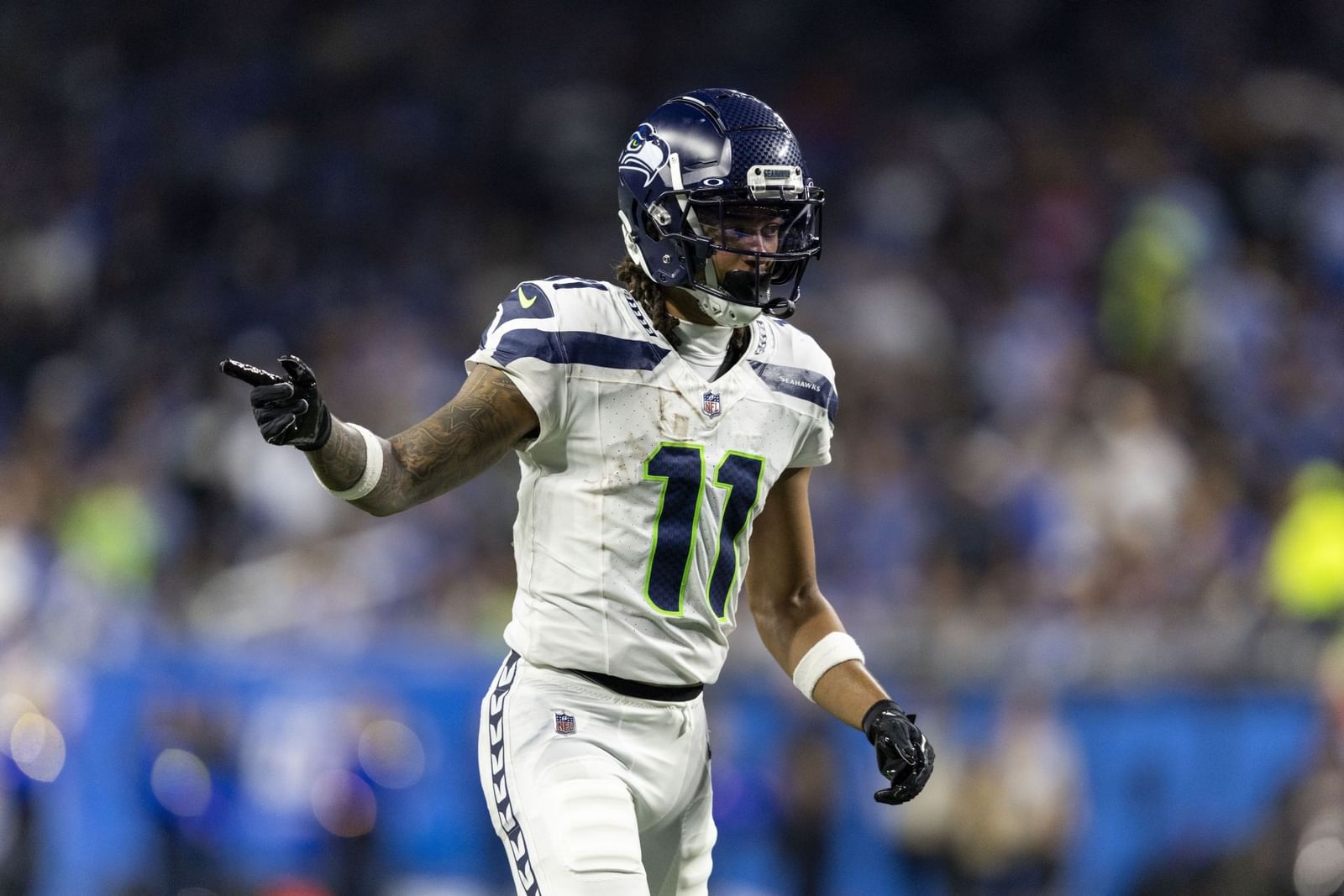 Jordan Addison or Jaxon Smith-Njigba Week 7 Start 'Em, Sit 'Em: Fantasy ...