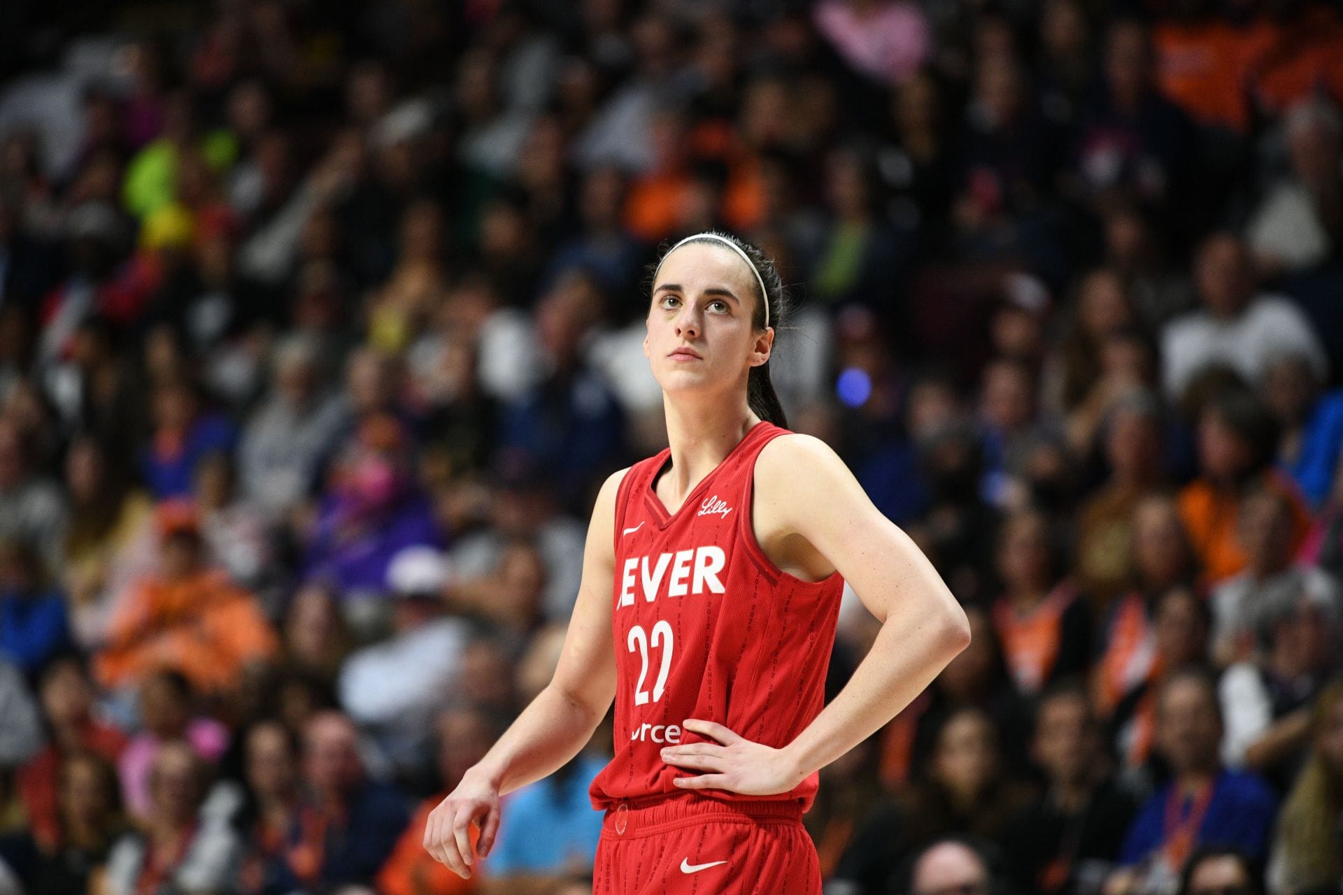 "Who would've thought, coach?" - Caitlin Clark acknowledges former Iowa ...