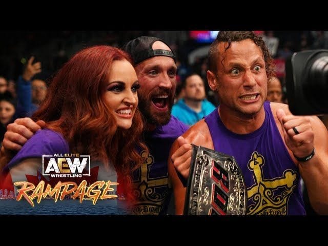 AEW star still hospitalized six days after surgery, details medical ...