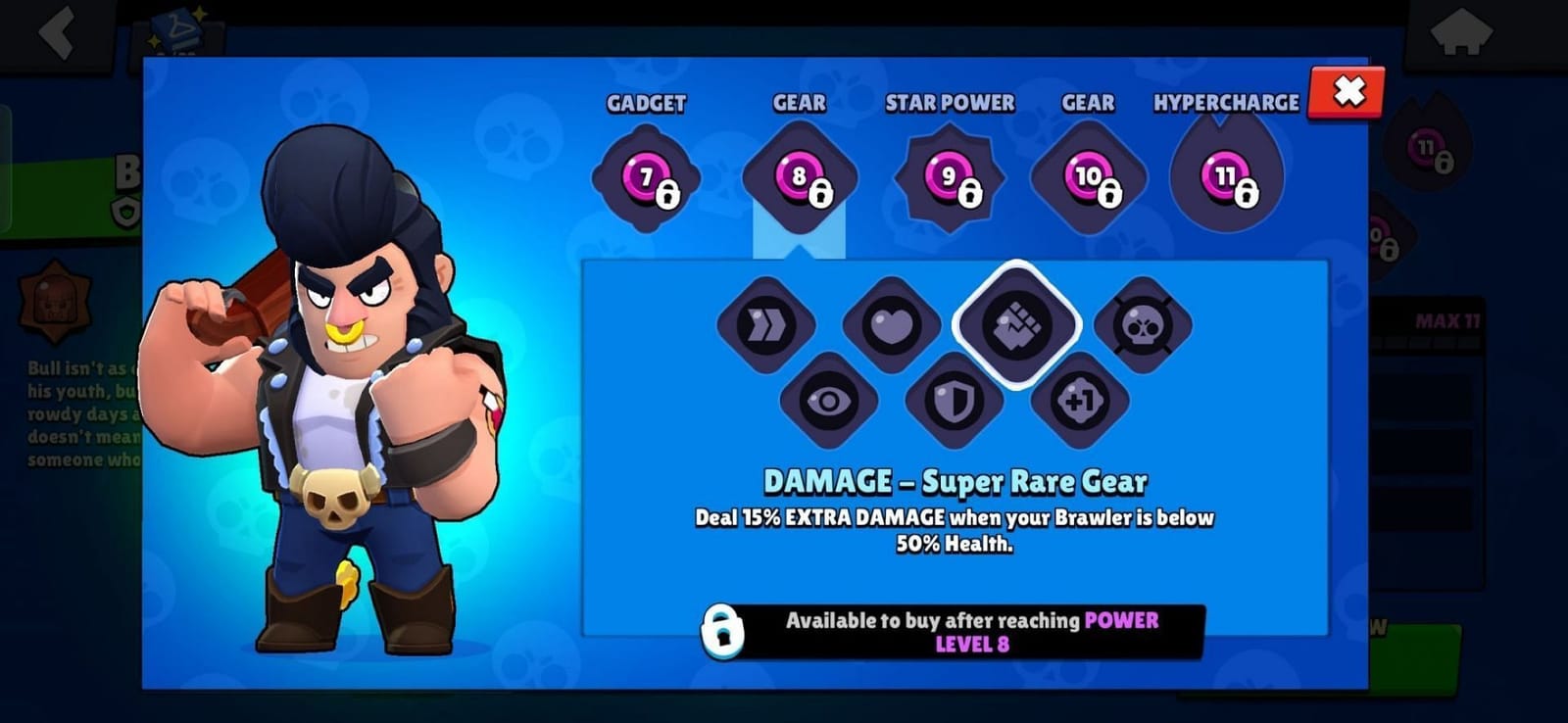 Best Bull build in Brawl Stars (2024)