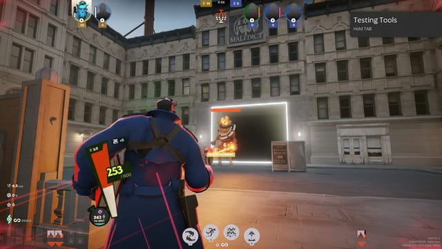 Best Deadlock Abrams build guide