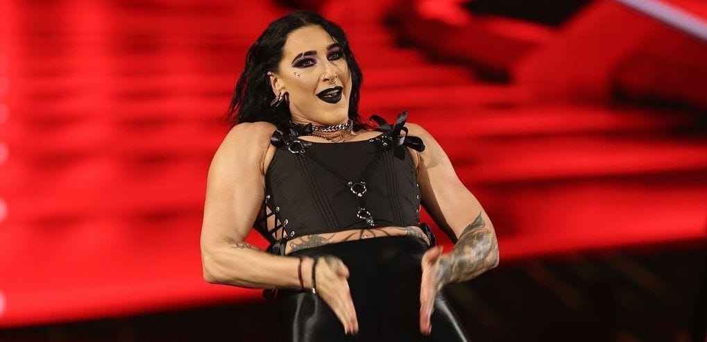 Rhea Ripley | News, Rumors, Photos & More