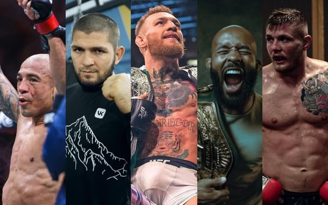 "Bro created a super soldier" - Fans react as UFC 308 fighter builds ...