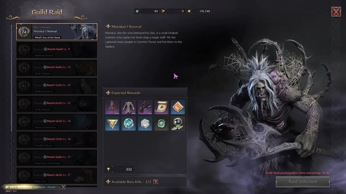 How to go to your Guild Base in Throne and Liberty (and what to do there)