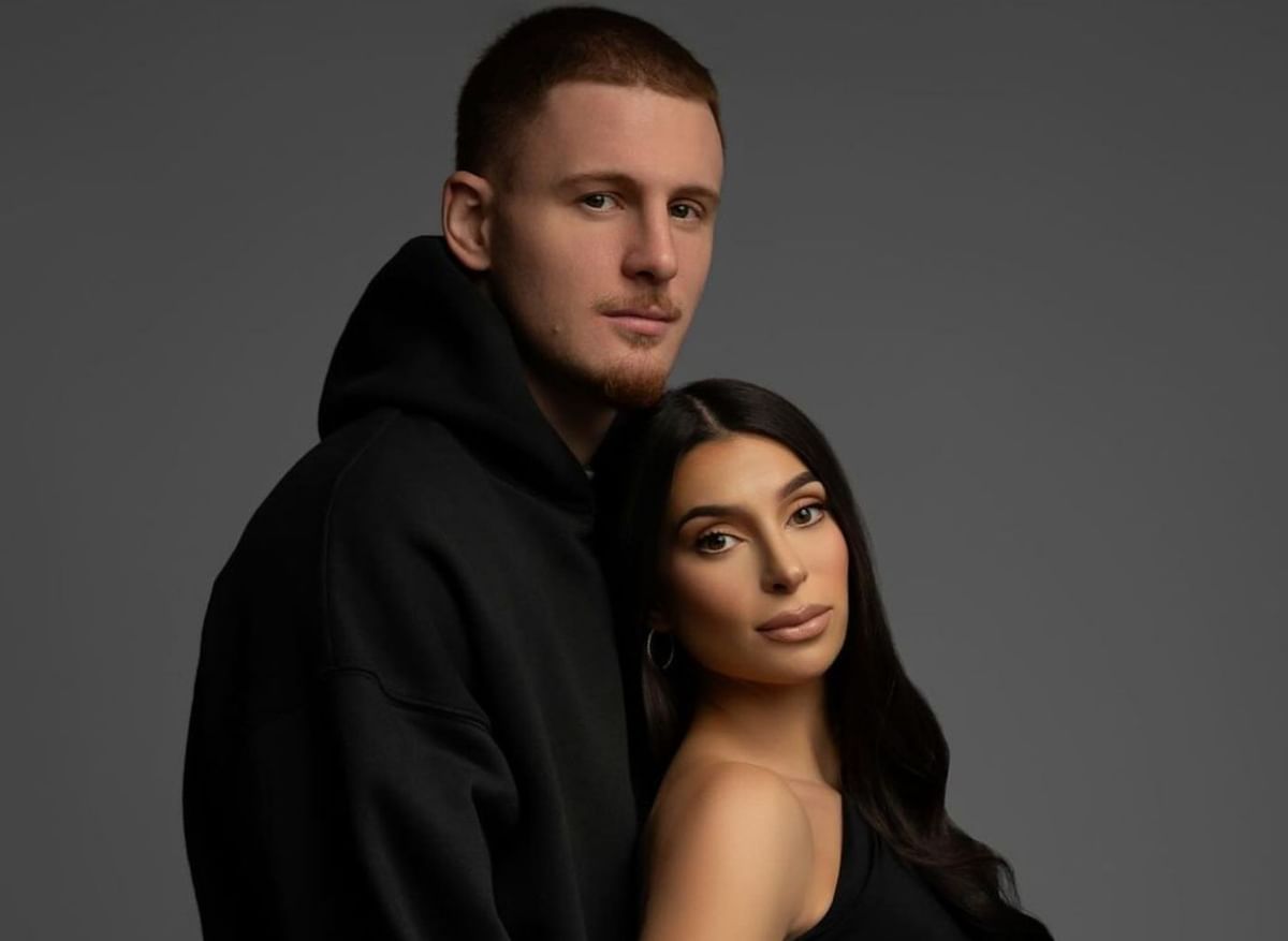 Who is Donte DiVincenzo Girlfriend, Morgan Calantoni?