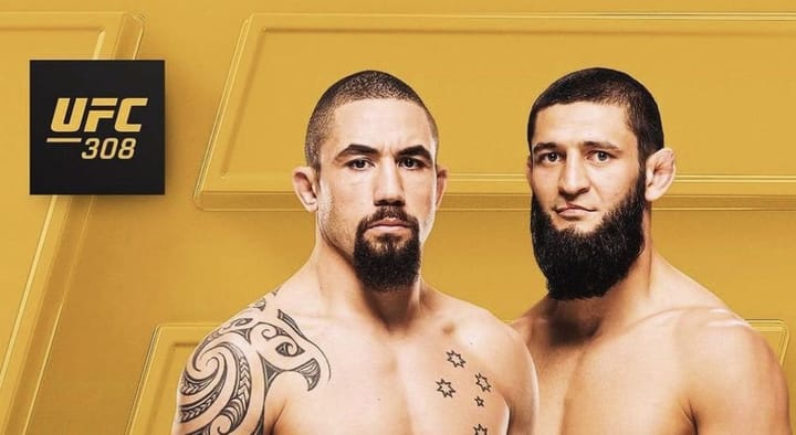 Robert Whittaker Next Fight: Opponent, Date & Venue