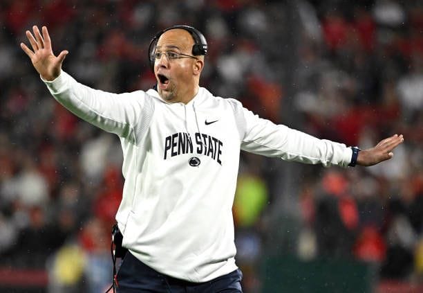 Penn State Football Coaching Staff: Head Coach, Other Coaching Staff ...