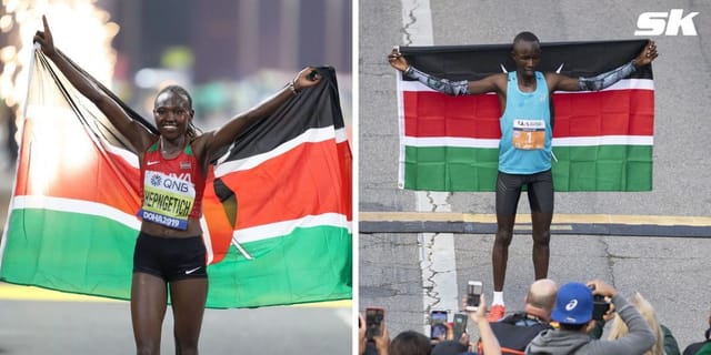 Chicago Marathon 2024 Results: Ruth Chepngetich shatters women's world ...