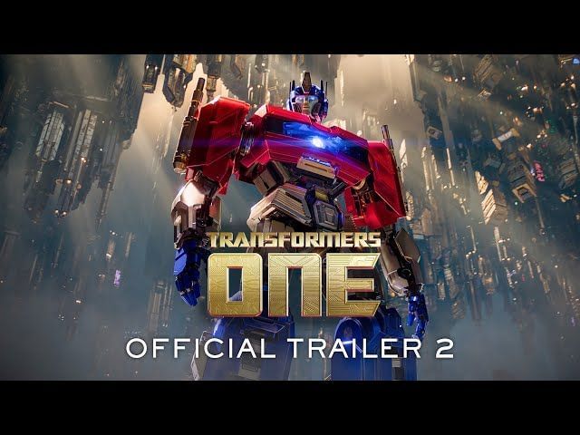 How to watch Transformers One at home? Digital release date, platforms ...