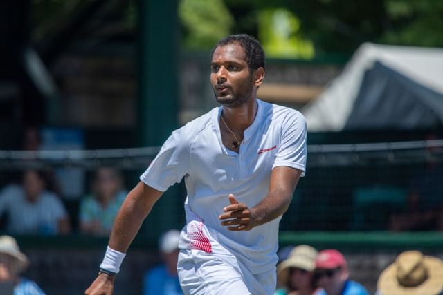 2024 Shanghai Masters: Ramkumar Ramanathan bows out after Round of 128 defeat against Alexander ...