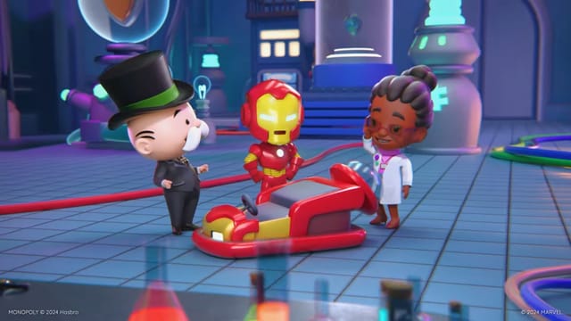 Monopoly Go Avengers Racers event: Details, rewards, and how to play