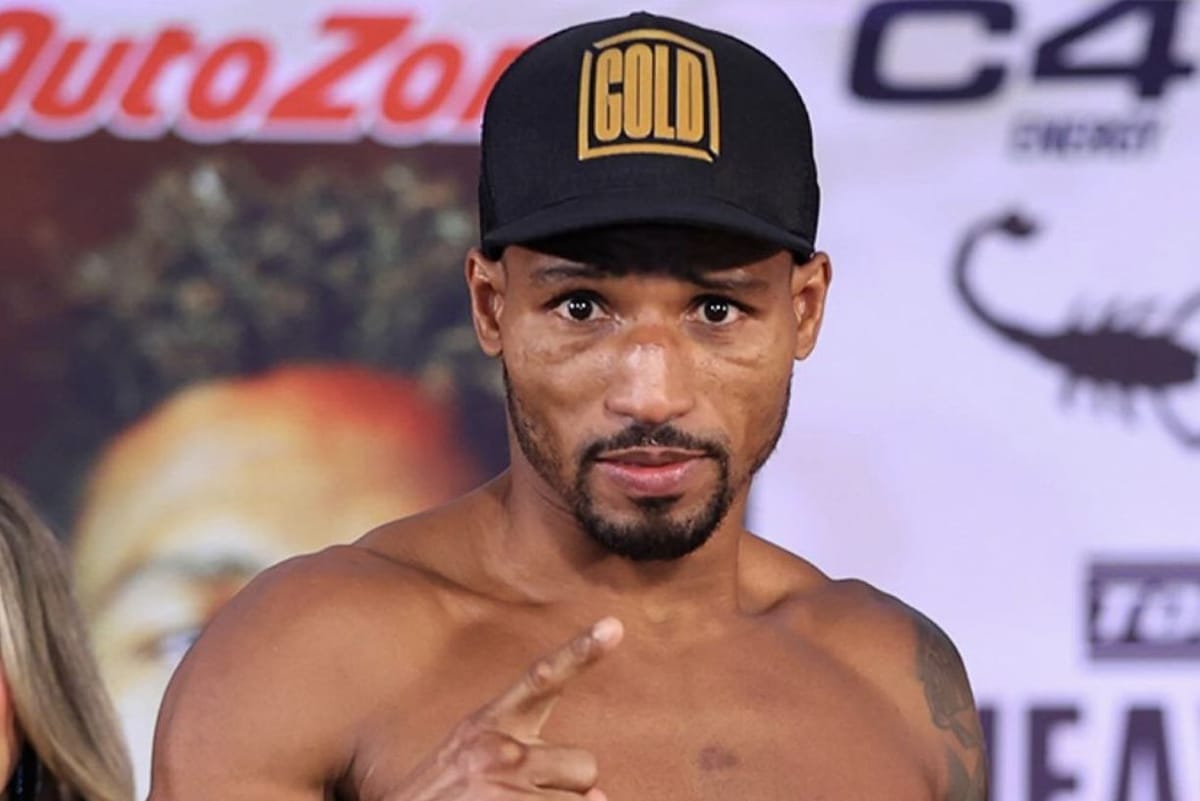 Who did Robson Conceicao lose to?