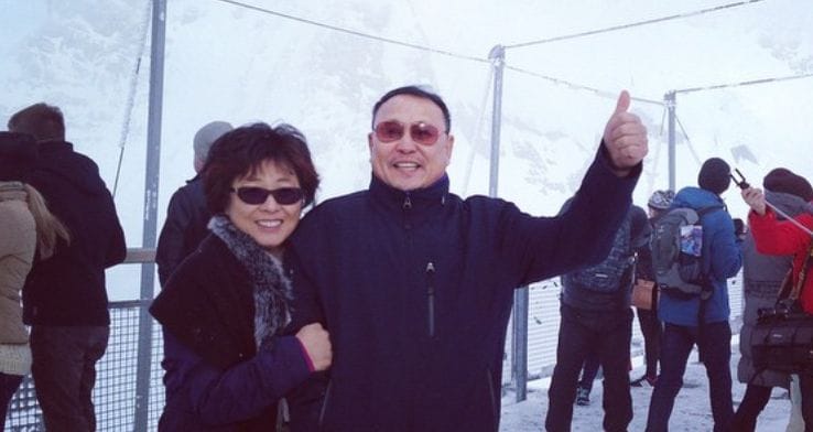 Elizabeth Chang’s Family - Father, Mother, Brother, Sister, and Boyfriend