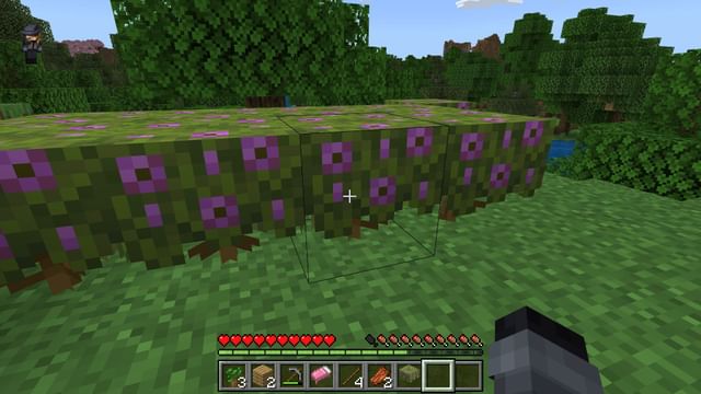 How to get flowering azalea in Minecraft