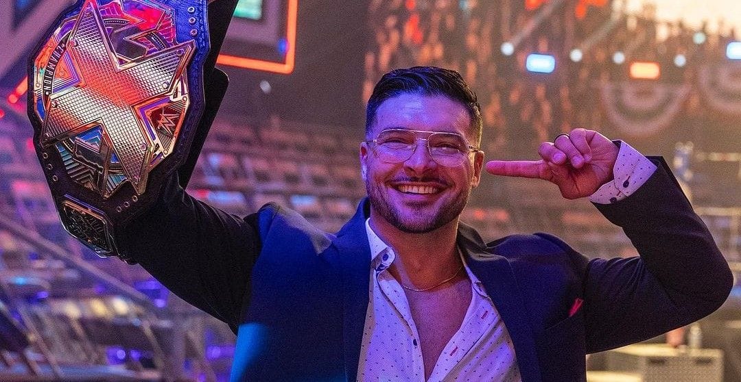 Ethan Page | WWE | News, Rumors, Pictures, Height & Biography - Sportskeeda