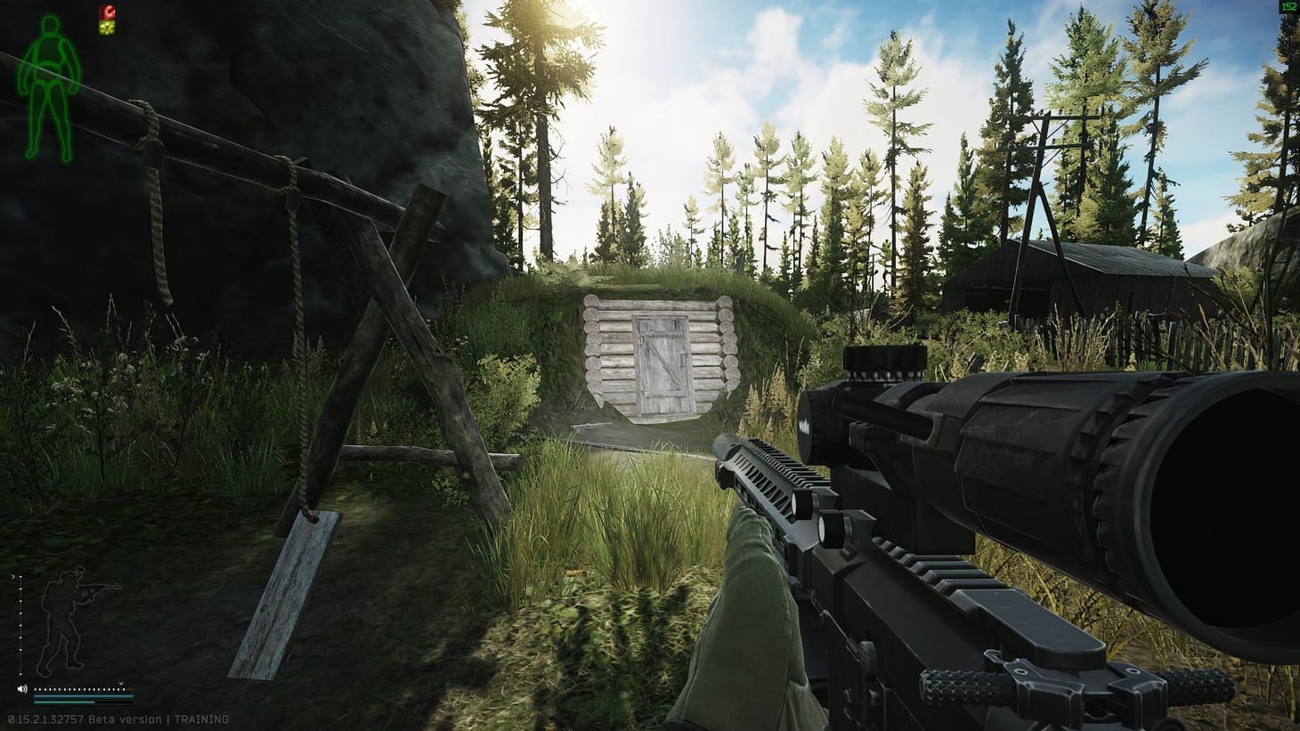 The Hermit in Escape from Tarkov: How to complete and rewards