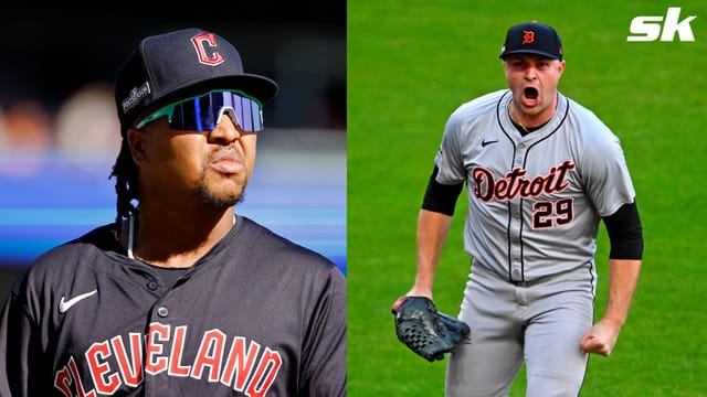 Cleveland Guardians Detroit Tigers Game 5: Bad weather forces deciding ...