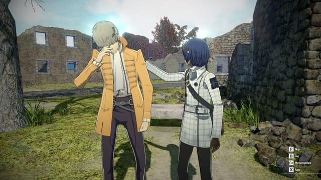 How to cure every Status Ailment in Metaphor ReFantazio