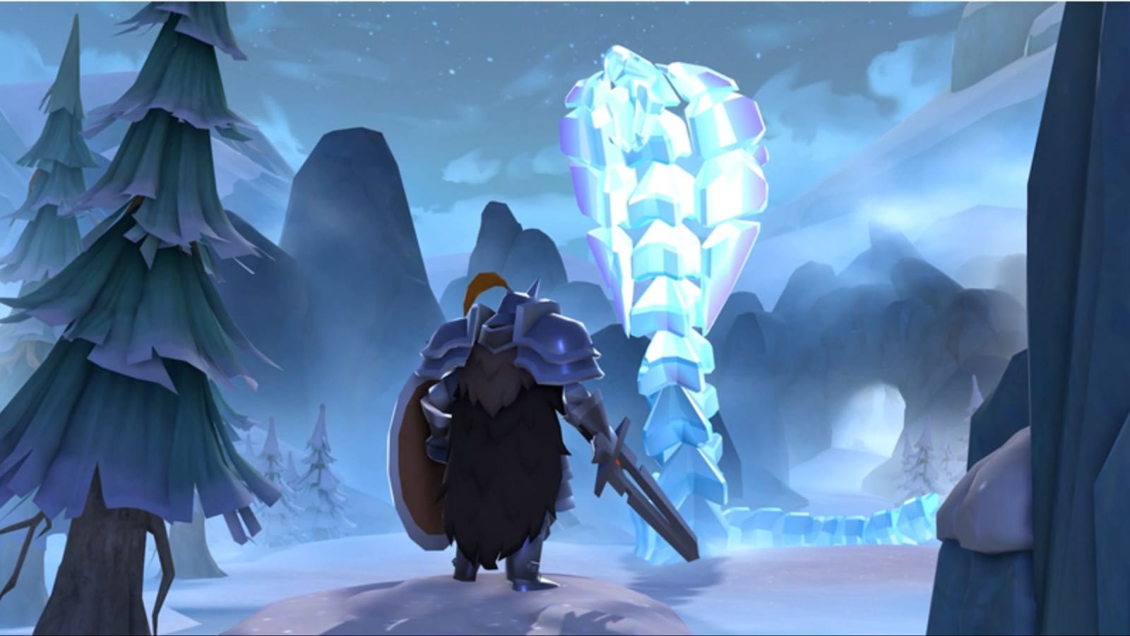 Everything new in Albion Online's Horizons update