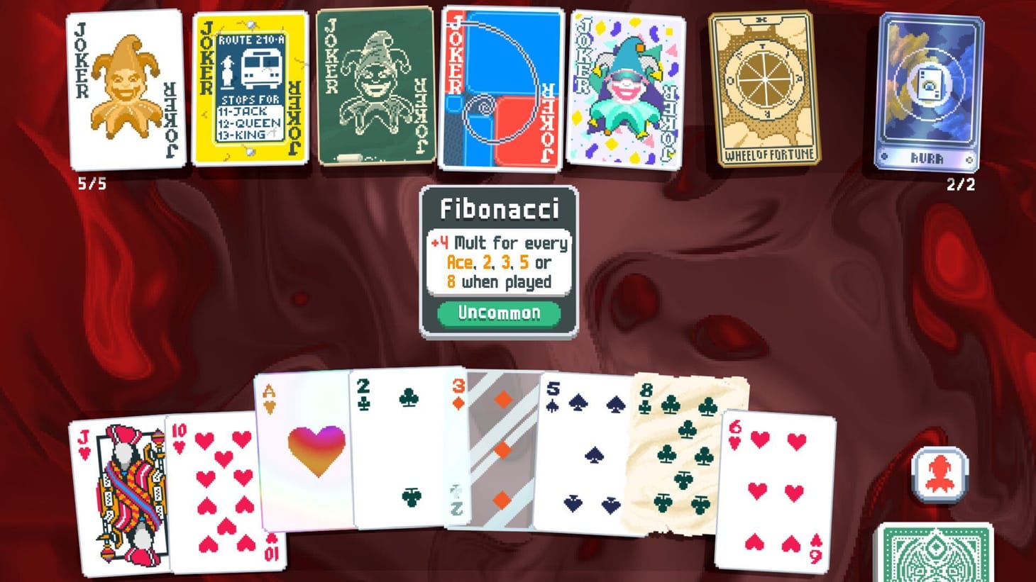 Planet cards in Balatro: Details and how to get them