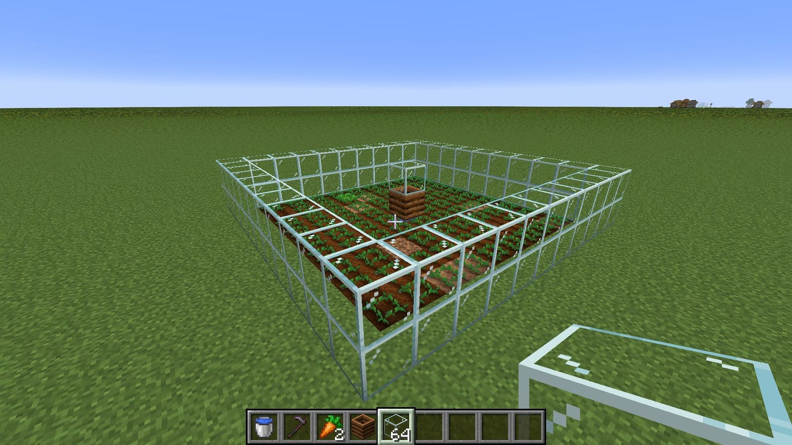 How to make a villager breeder in Minecraft 1.21