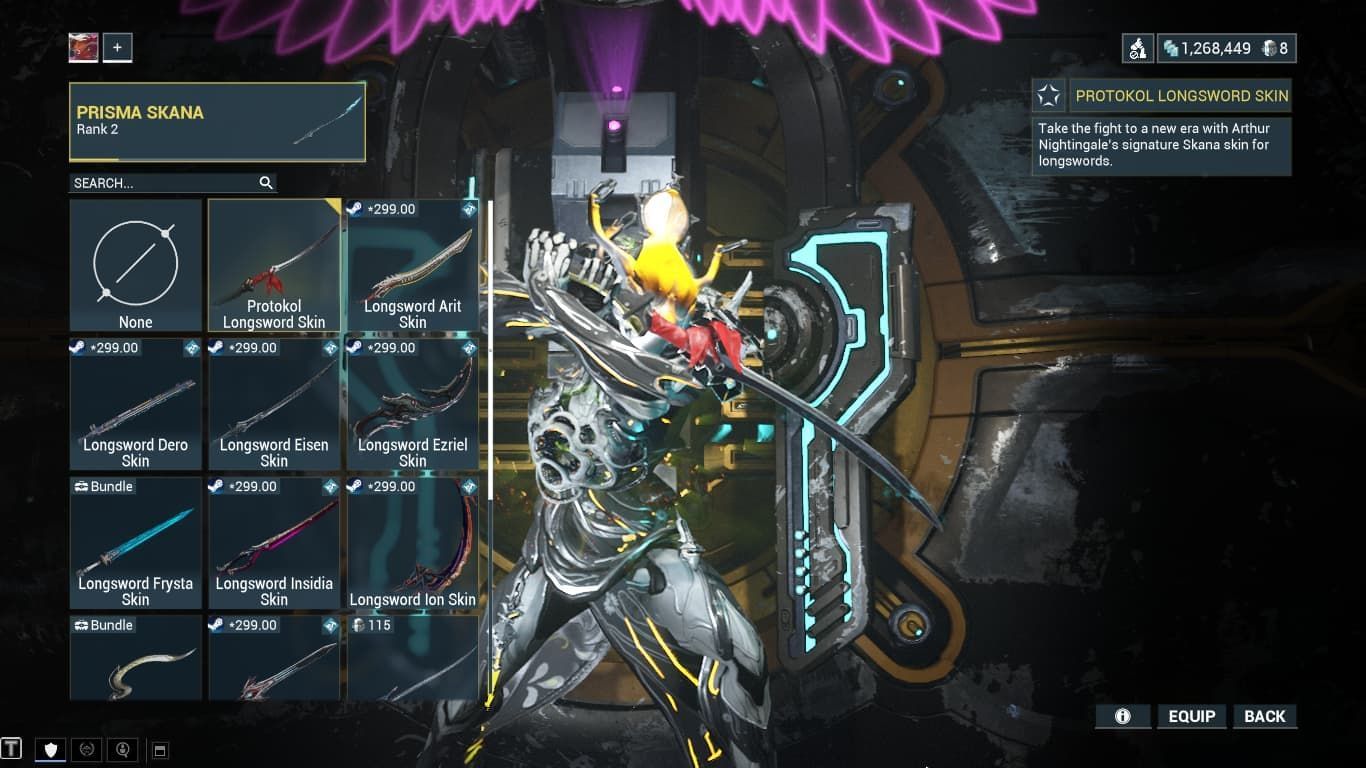 PSA: You can play an in-game Warframe 1999 Demo right now