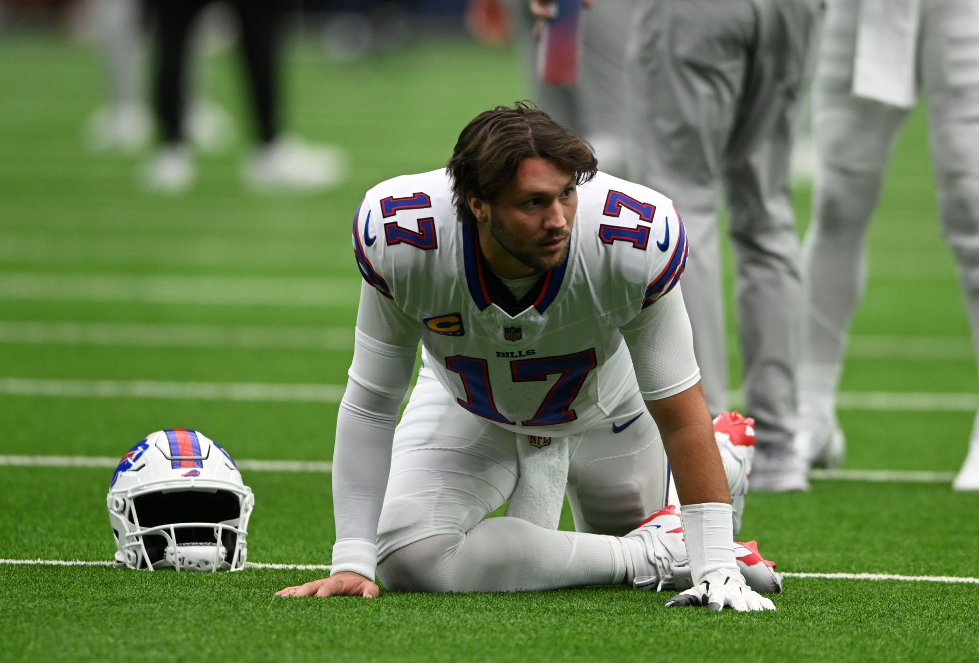 Who are the Jets-Bills announcers on Monday Night Football? Coverage ...