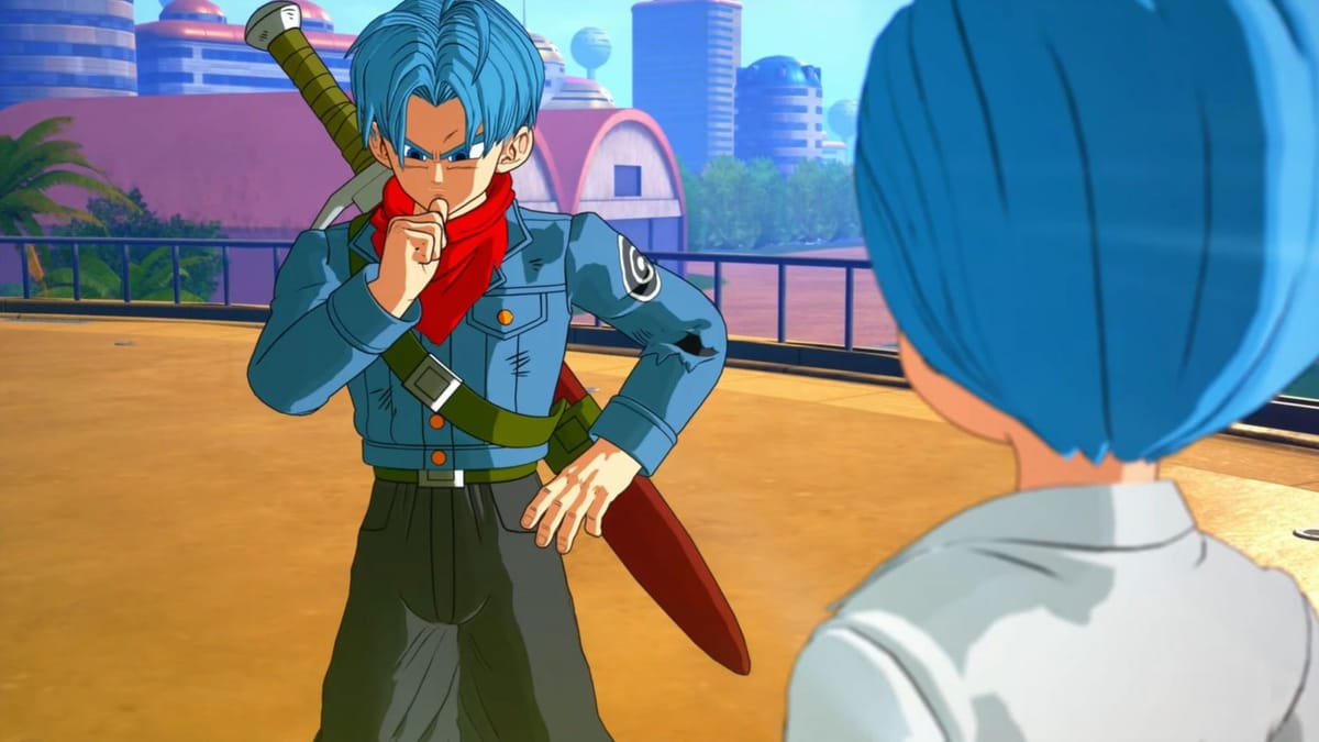 Unlocking Future Trunks and Jiren's episode battle in Dragon Ball ...