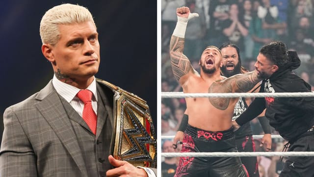 3 Reasons why Cody Rhodes vs. Gunther should headline WWE Crown Jewel ...