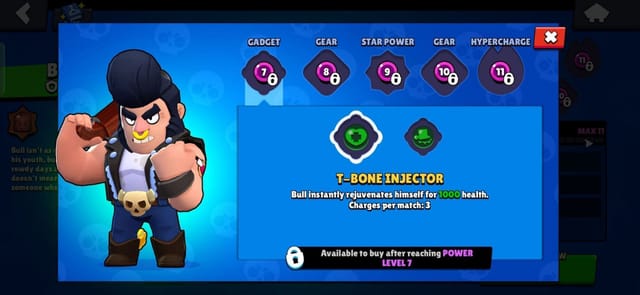 Best Bull build in Brawl Stars (2024)