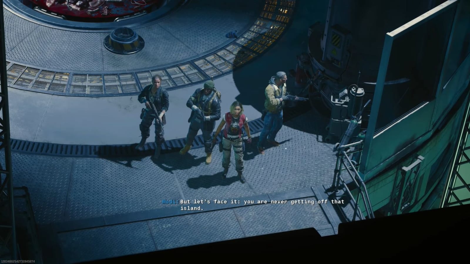 Black Ops 6 Zombies story ending and cutscene explained