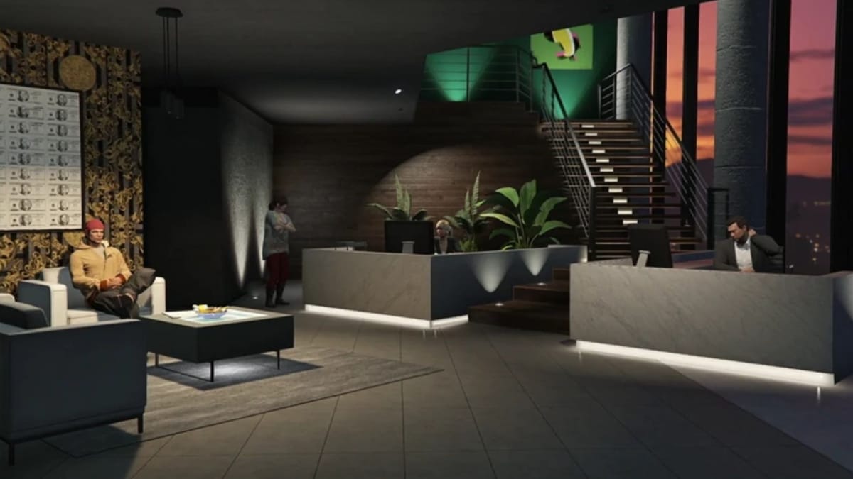 GTA 5 Online Agency guide