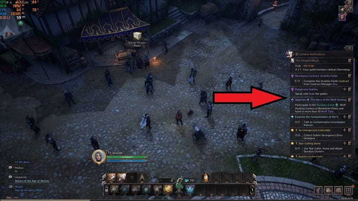 Throne and Liberty beginner's guide: Basics, HUD, and progression explained