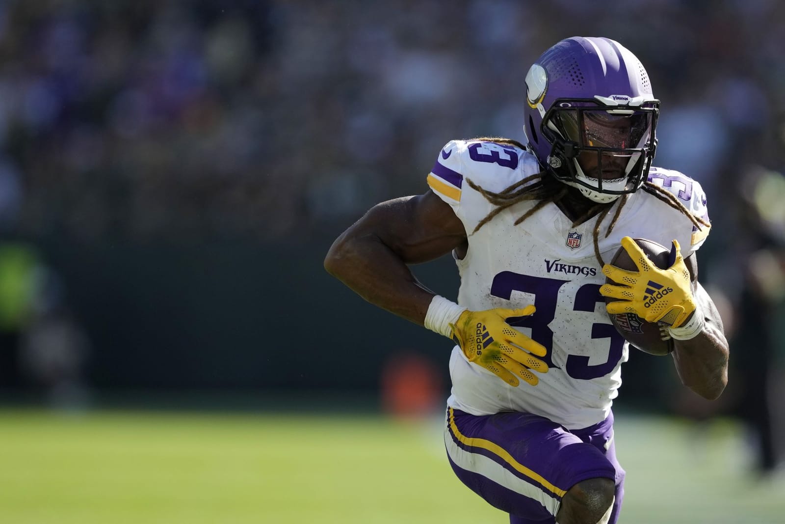 Early Fantasy Football Start 'Em Sit 'Em Picks for Week 7 feat. Aaron Jones, DeVonta Smith ...