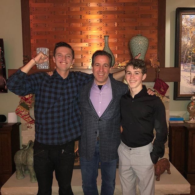 Ethan Wacker’s Family - Father, Mother, Siblings, Husband, Kids.