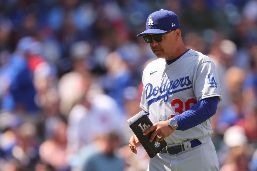 Who is Los Angeles Dodgers Manager? |Los Angeles Dodgers Manager Name ...