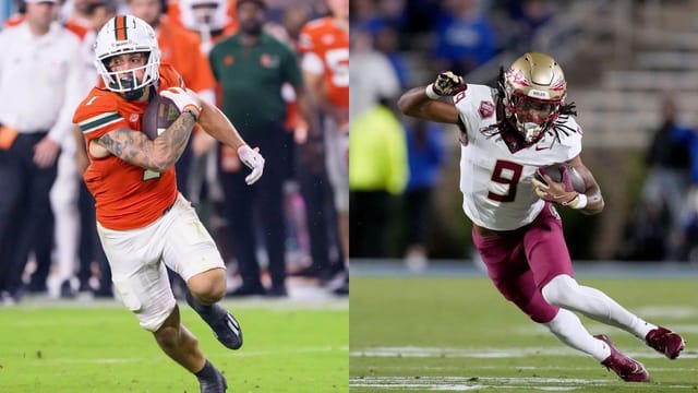 Florida state: Who are the Miami FL vs Florida State game announcers on ...