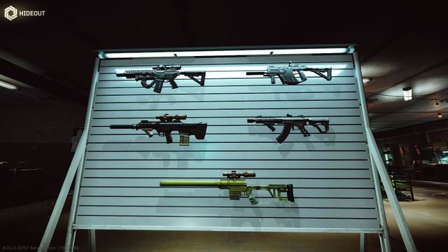 Gunsmith Part 25 in Escape from Tarkov: How to complete, and rewards