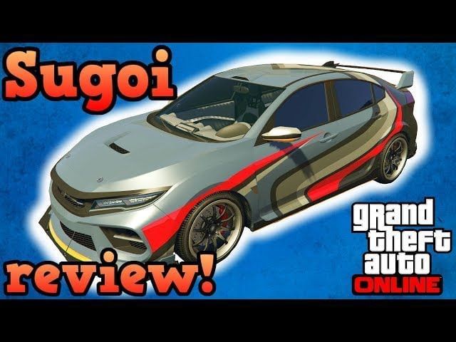 Dinka Sugoi in GTA 5 Online: All you need to know