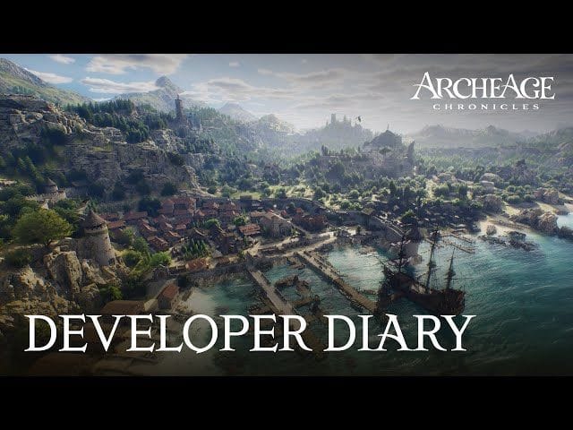 ArcheAge Chronicles: Everything we know so far about the upcoming MMO