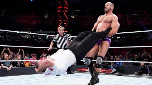 Shane McMahon: 5 AEW stars you didn't know already worked with Shane ...