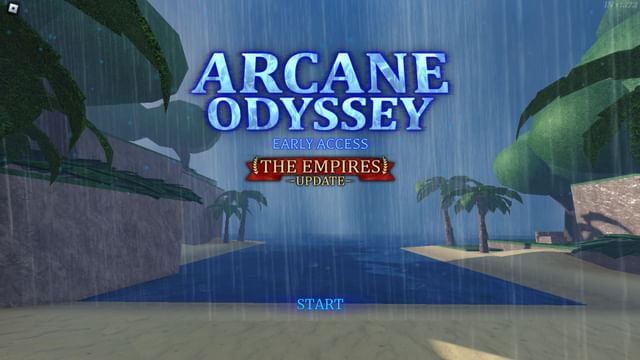 Arcane Odyssey Empires Update: New abilities, islands, and more