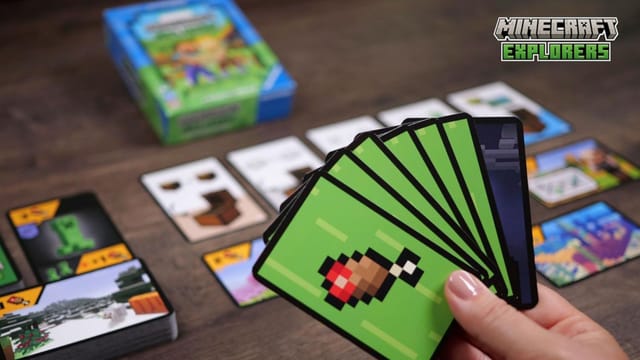 What is Minecraft Explorers? All you need to know about the card game