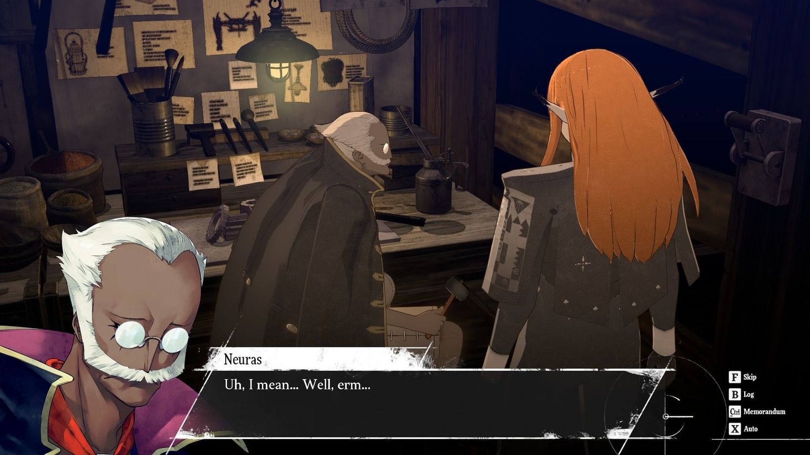 Metaphor ReFantazio Neuras guide: How to unlock, Bond ranks, and abilities