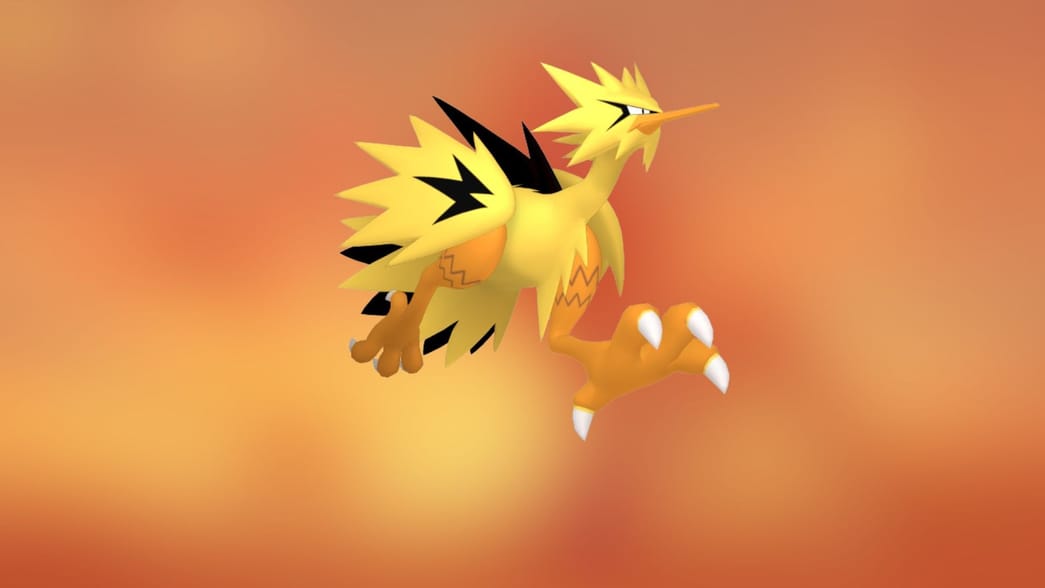 Galarian Moltres, Articuno, and Zapdos: Which one has the best shiny to get in Pokemon GO