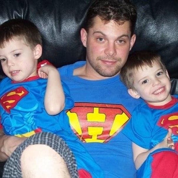 Who is Jason Waud's Brother, Joe Waud?